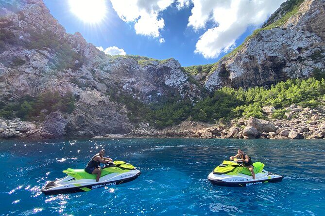 Excursion to Es Vedrá Island by Jet Ski From San Antonio - Practical Tips for Your Jet Ski Adventure