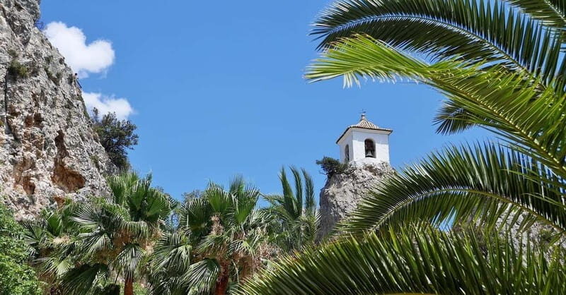 Excursion to Guadalest and the Magical Fuentes del Algar. From Benidorm - Why Choose This Tour?