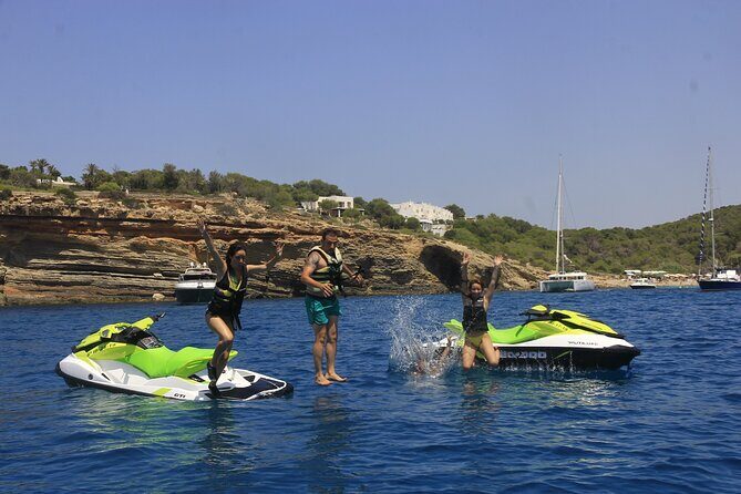 Excursion to Puertas del Cielo by Jet Ski From San Antonio - The Sum Up