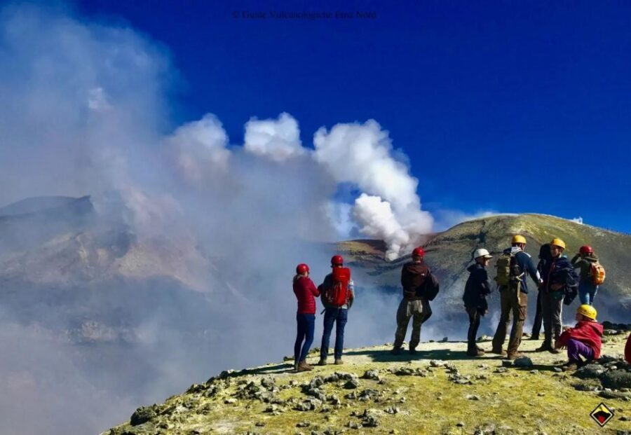 Excursion to summit craters with lunch and wine tour - The Itinerary Breakdown