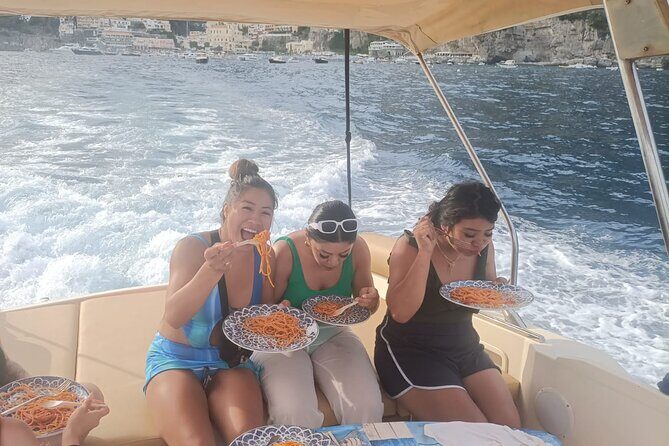 Excursion to the Amalfi Coast with 1-hour boat tour - Who Will Love This Tour?