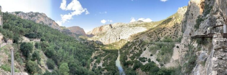 Excursion to the CAMINITO del REY from Seville - An In-Depth Look at the Caminito del Rey Tour