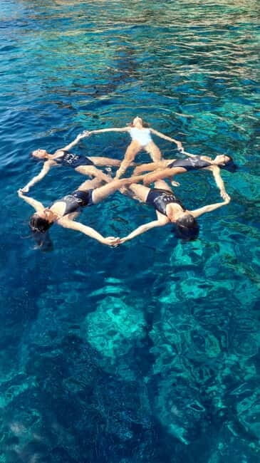 Excursion to the Egadi islands Favignana and Levanzo - Levanzo’s Cultural and Natural Charm