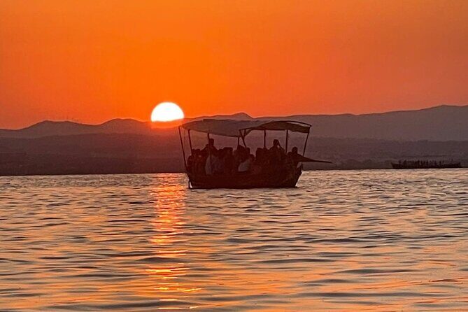 Excursion to the lagoon, sunset and boat ride. - An In-Depth Look at the Experience