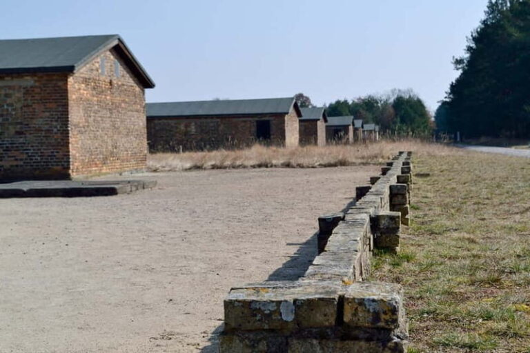 Excursion to the Sachsenhausen concentration camp and East Side Gallery - The Practical Side: What to Expect and Consider