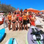 Excursion to the wild beach of Galenzana in Sup and Canoe - Whats Included and Whats Not