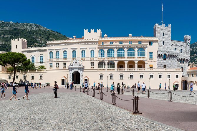 Excursion Van > Cannes > Nice > Eze Village > Monaco Monte-Carlo - Practical Tips for Travelers