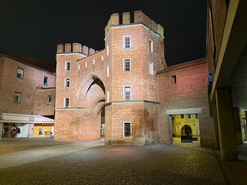 Executioner's tour - walking tour with the executioner through Landshut - An In-Depth Look at the Executioner’s Tour