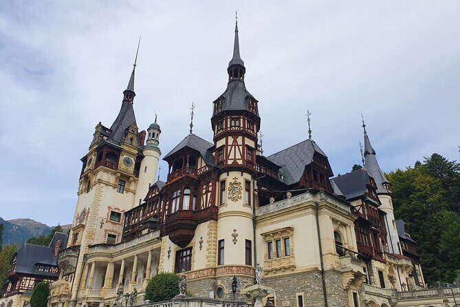 Executive Dracula Day Trip - See Bran & Peles Castle, Brasov from Bucharest - Authentic Experiences and Traveler Insights