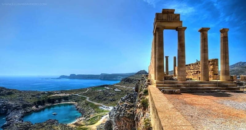 Executive excursions to Lindos:4 hours stay:luxurious buses - Final Thoughts: Is This Tour Right for You?