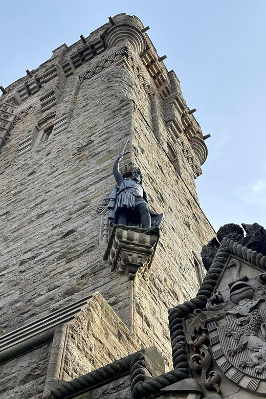 Executive Scottish Lowlands Tour - Highlights of the Scottish Lowlands Tour