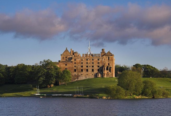 Executive Scottish Lowlands Tour - Key Points
