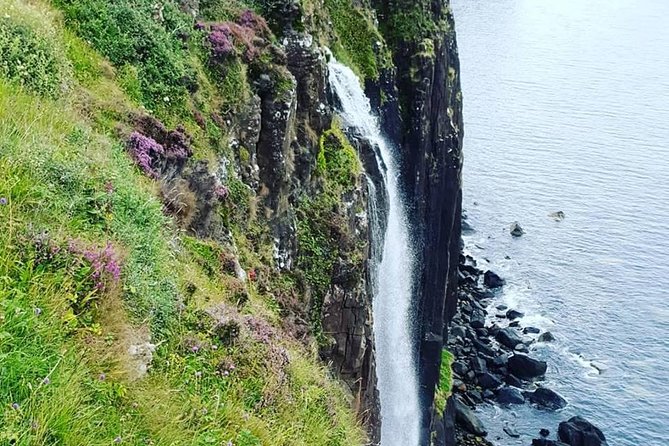 Executive Skye Tour from Portree Harbour - Key Points