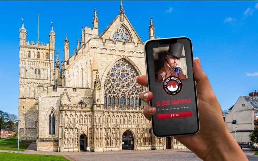 Exeter: City Walking Tour & Exploration Game - The Highlights: What Makes This Tour Special