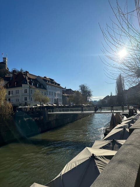 Experience a day full of the beauty of Ljubljana, Slovenia - The Practicalities