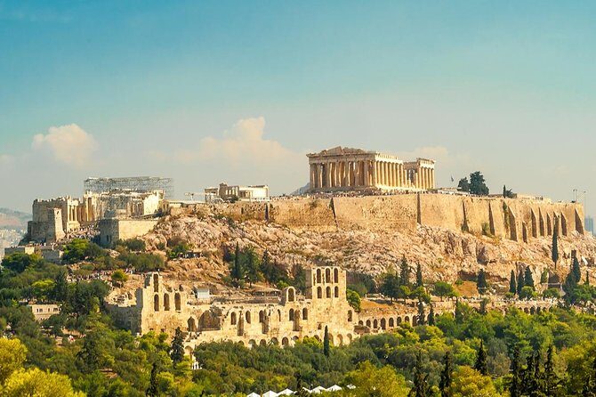 Experience Athens Like a Local: Full-Day Private Tour - A Practical Guide to the Athens Experience