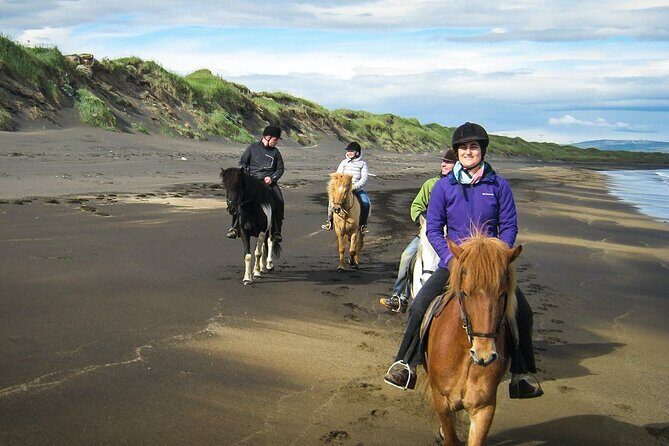 Experience Countryside of Iceland by Horseback Riding - Authentic Encounters Highlighted in Reviews