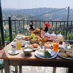 Experience Cretan Breakfast by locals - The Farm and the Views: More Than Just Food