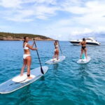 Experience Crystal paddle surf Tours + snorkel - Why the Transparent Paddleboards Make It Special