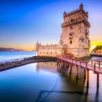 Experience Historical Lisbon City Tour with Live Guide - Transport, Timing, and Flexibility