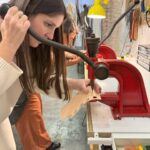 Experience in Leather Goods Workshop- Leather Accessory - Price and Value