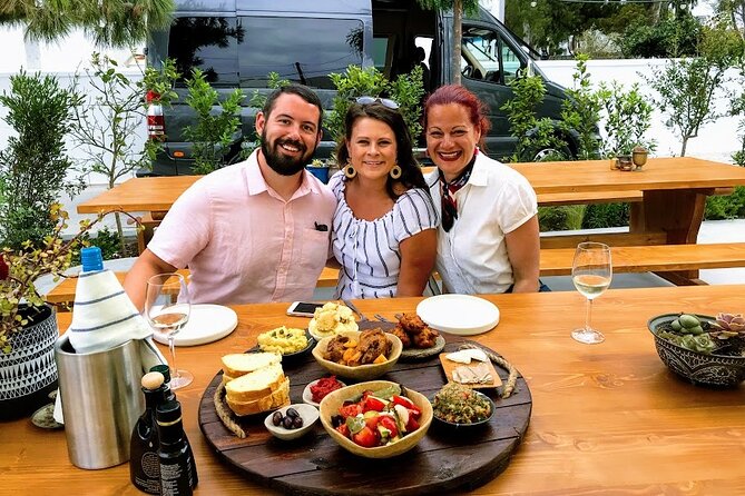 Experience Like a Local Santorini Food and Wine Tasting - Key Points