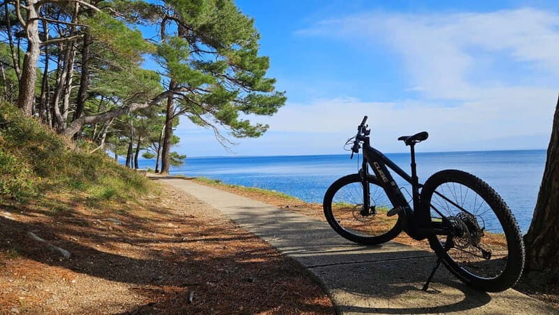 Experience Loinj With Premium E-Bike - Rent a E-bike Loinj - The Route and Highlights