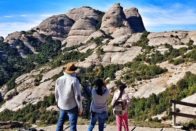 Experience Montserrat: Private Tour for Families with Pick-Up - Authentic Experiences and Real Traveler Feedback