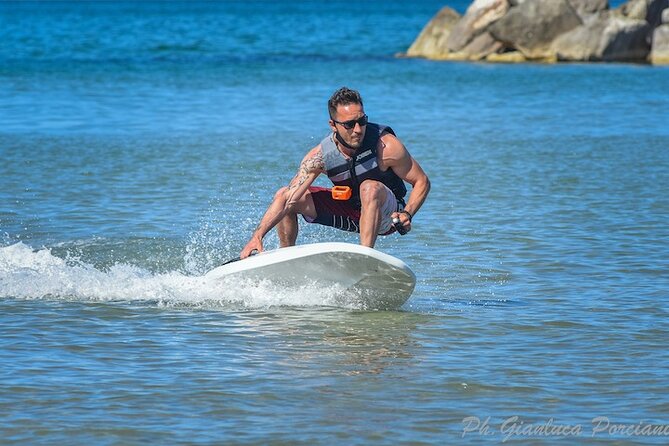 Experience of Jetsurf Marche and Abruzzo - Key Points