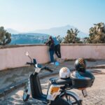 Experience Procida sustainably: with EMZgo pay only for the minutes you use - The Breakdown of Your Scooting Day in Procida