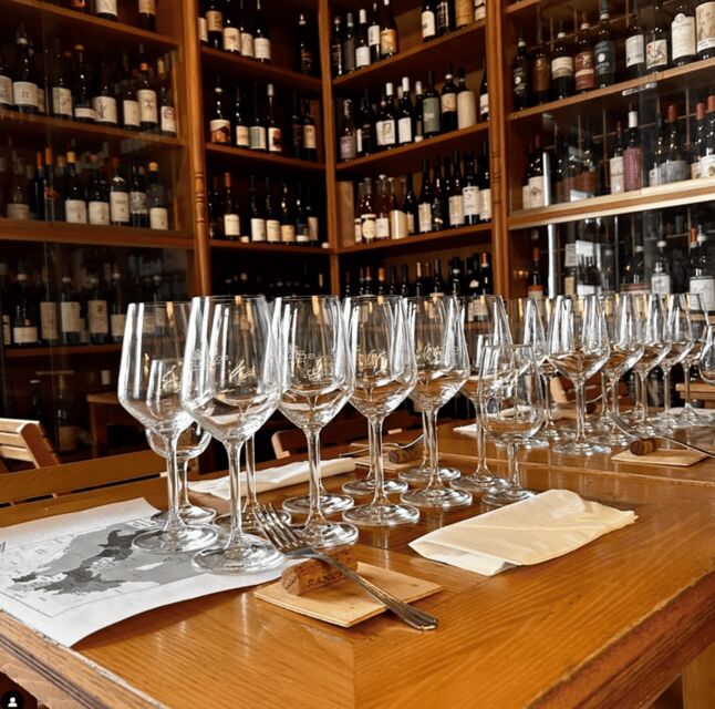 Experience Rome: Exclusive Wine Tasting in the city center! - Breakdown of the Itinerary