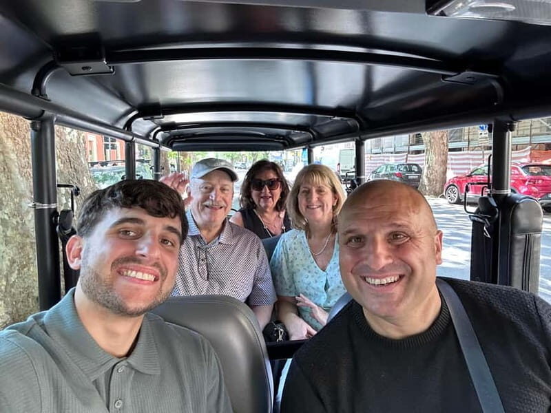 Experience Rome Private & Group Tour in Golf Cart 1.5 hour - A Closer Look at the Experience