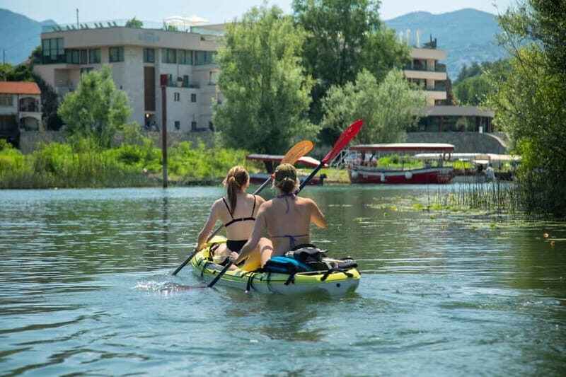 Experience Skadar Lake in 1h! - Who Will Love This Experience?