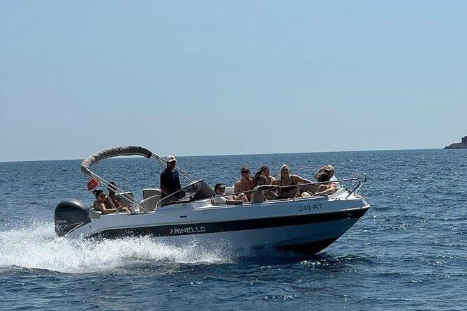 Experience Speedboat Tours in Kotor, Montenegro - Meeting Point and Practicalities