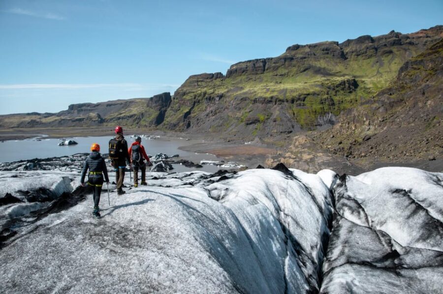Experience the glacier in micro group - Who this tour is best for