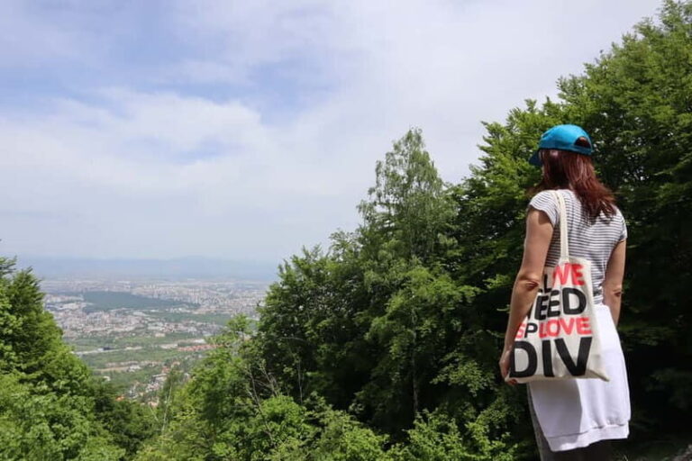 Experience Vitosha Mountain, a private hiking tour - How the Tour Is Structured
