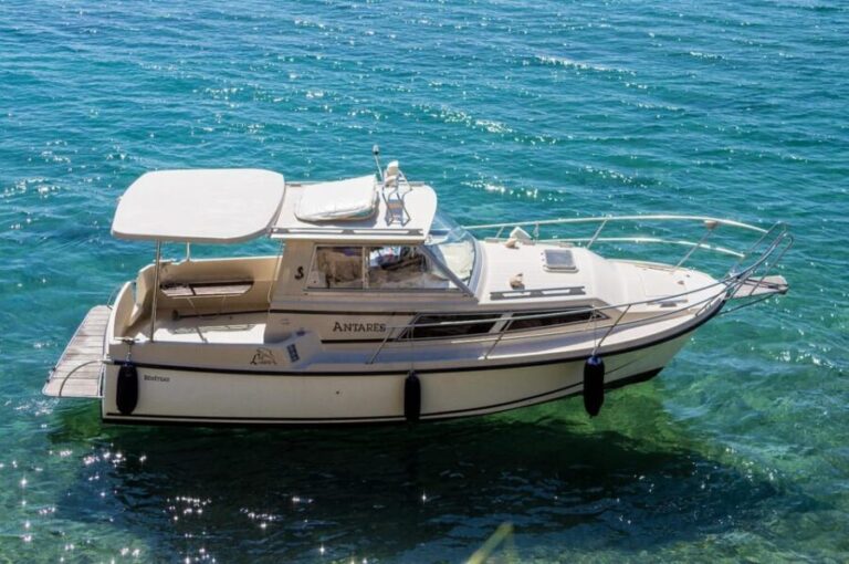 Experience Zadar Archipelago with Antares Sailing - The Sum Up