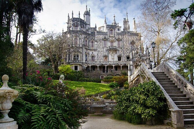 Expert Guide, Sintra, Pena Palace, Cape Roca, Cascais - What’s Included and What’s Not?