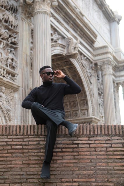 Expert Photographer of Rome with Guide - The Value of This Experience