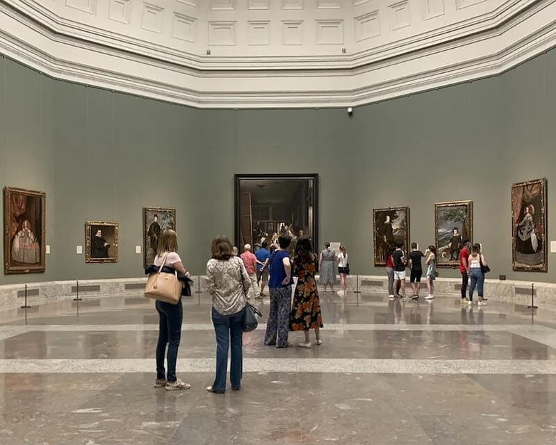 Expertly Guided: Prado Museum Journey - The Itinerary in Detail