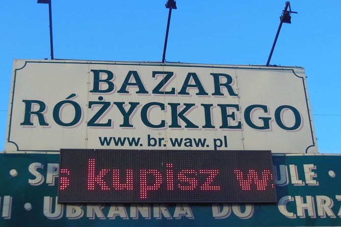 Exploration tour through the district of Praga - authentic and legendary - Key Points