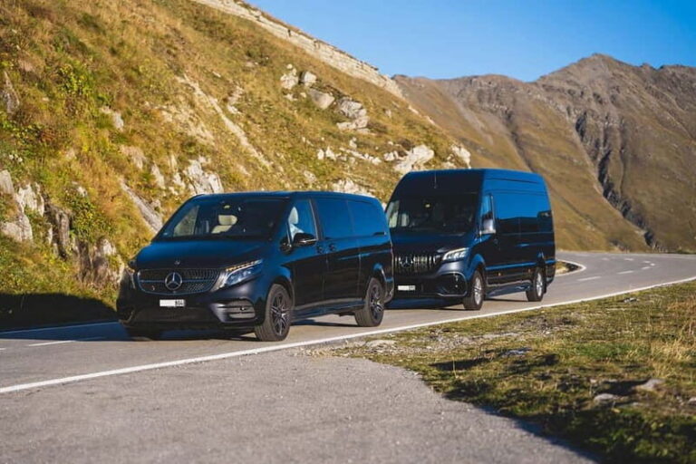 Explore 4 Countries : Liechtenstein,Austria,Swiss & Germany - Analyzing the Experience: Value, Logistics & Authenticity