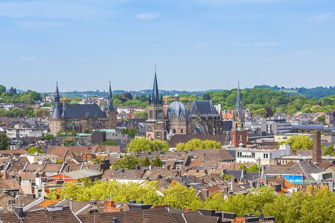 Explore Aachen in 60 minutes with a Local - Exploring Aachen in 60 Minutes with a Local: A Quick Yet Authentic Encounter