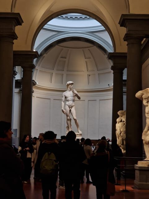 Explore Accademia Gallery on Free Museum Day - The Breakdown of the Itinerary
