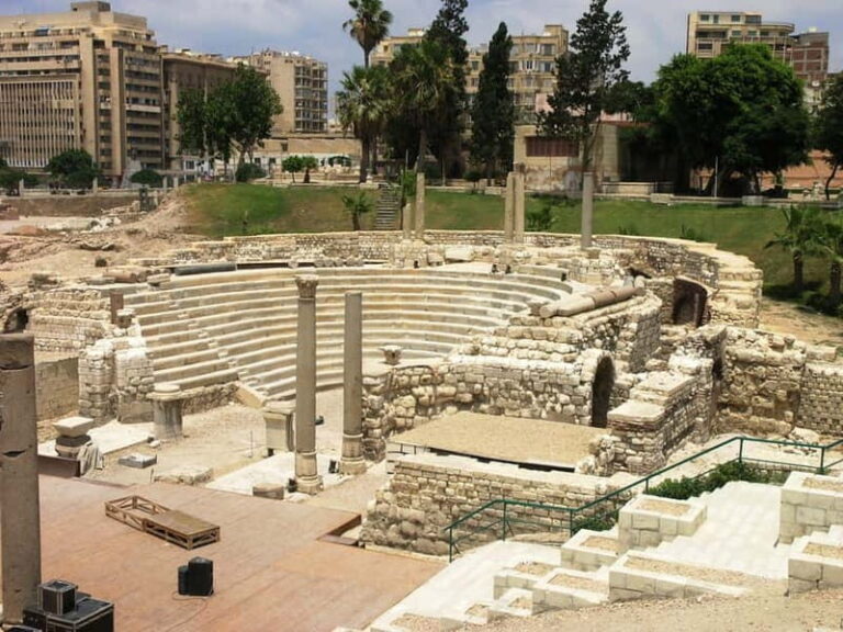 Explore Alexandria Secrets From Cairo - Why Choose This Tour?
