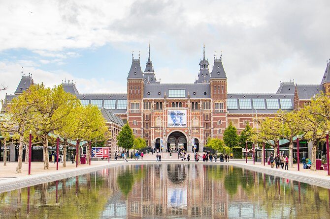 Explore Amsterdams Art and Culture with a Local - Practical Considerations