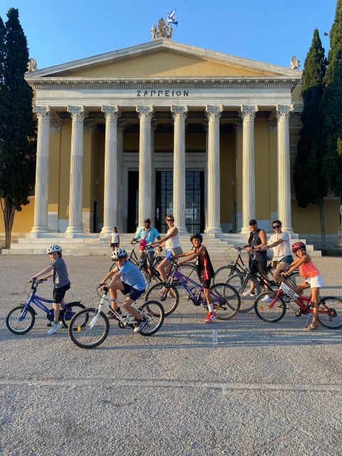 . Explore Athens by Bike: A Suncycling Athens Tour - Who Will Love This Tour?