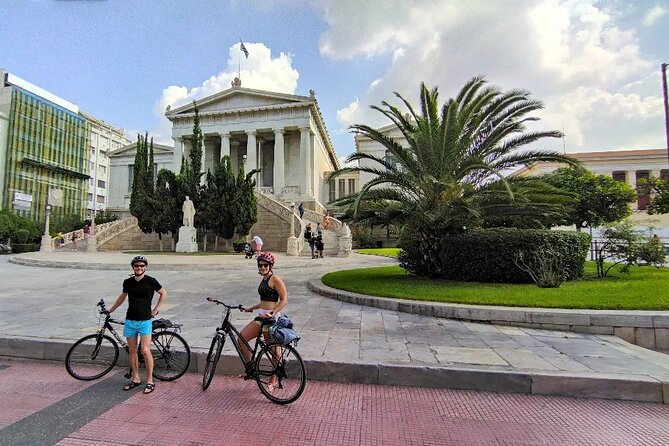 Explore Athens Historical Centre by Bike - Why This Tour Offers Real Value