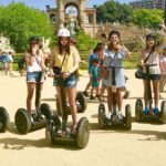 Explore Barcelona with a Guided Segway Tour - What’s Included and What’s Not