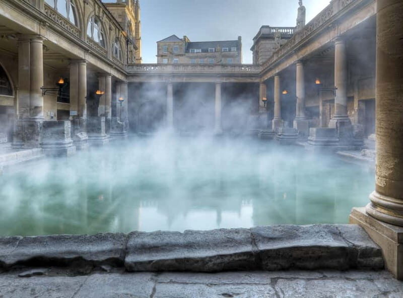 Explore Bath in Spanish: With Olga, local guide - From Start to Finish: What You Can Expect